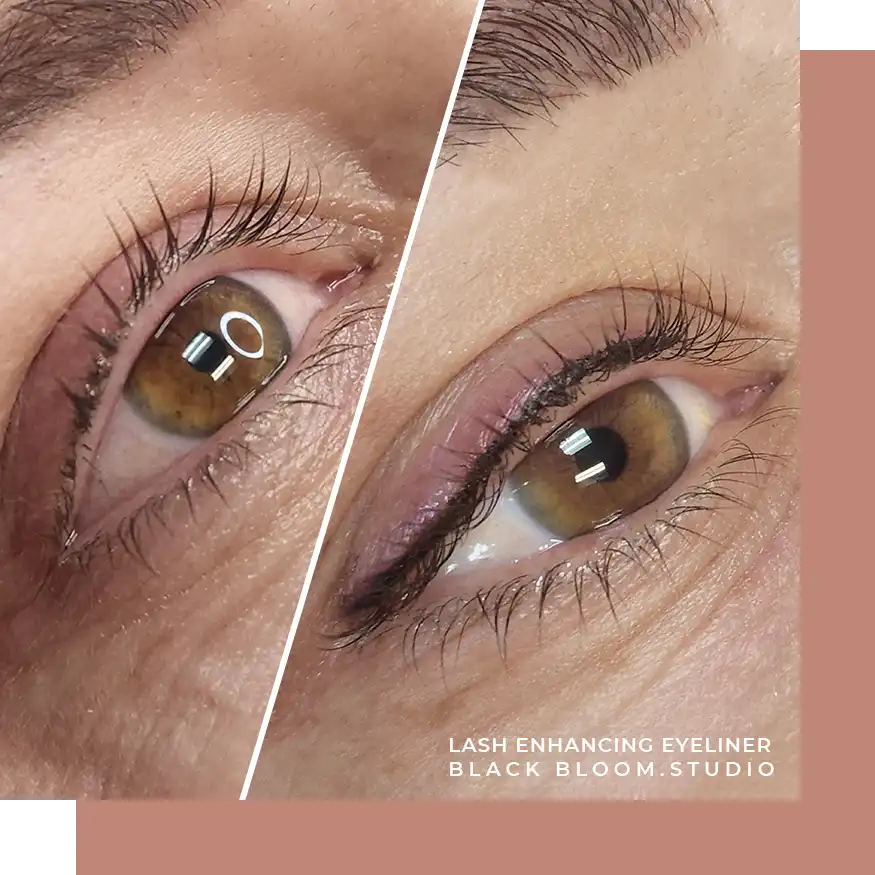 Share More Than 73 Natural Lash Enhancement Tattoo Latest In Cdgdbentre