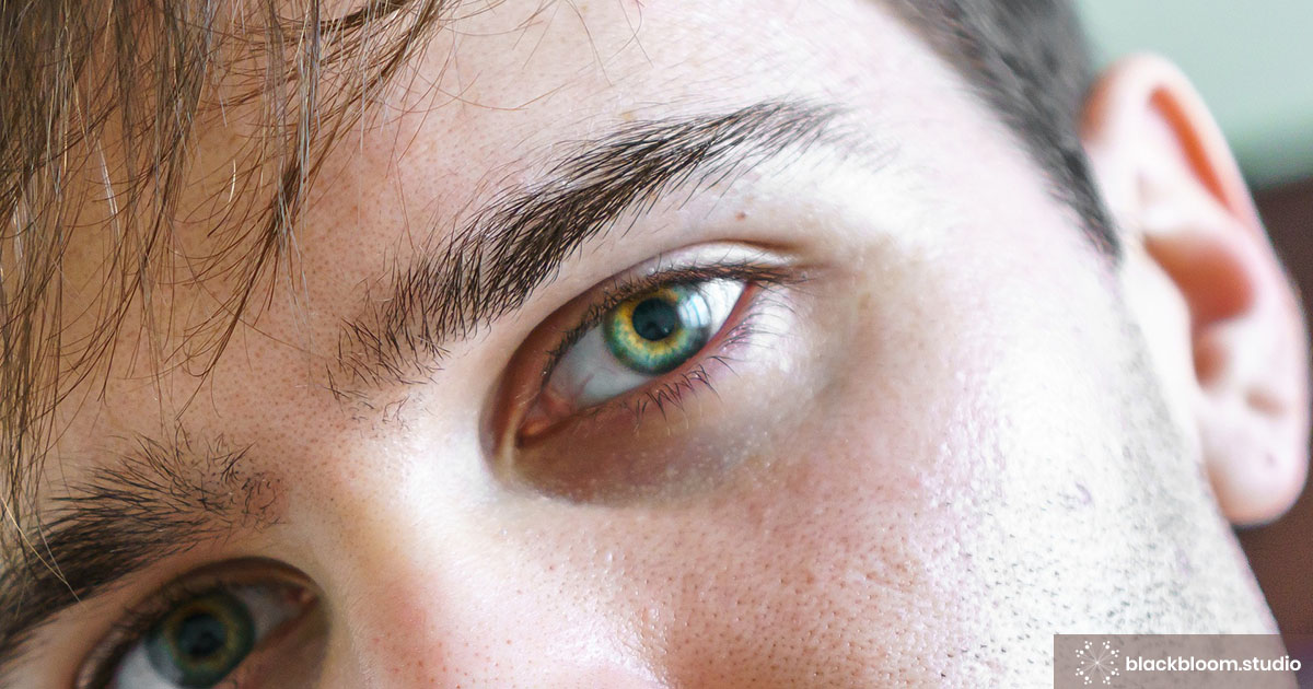 Microblading For Men: Why Guys Microblade Their Brows | Black Bloom Studio