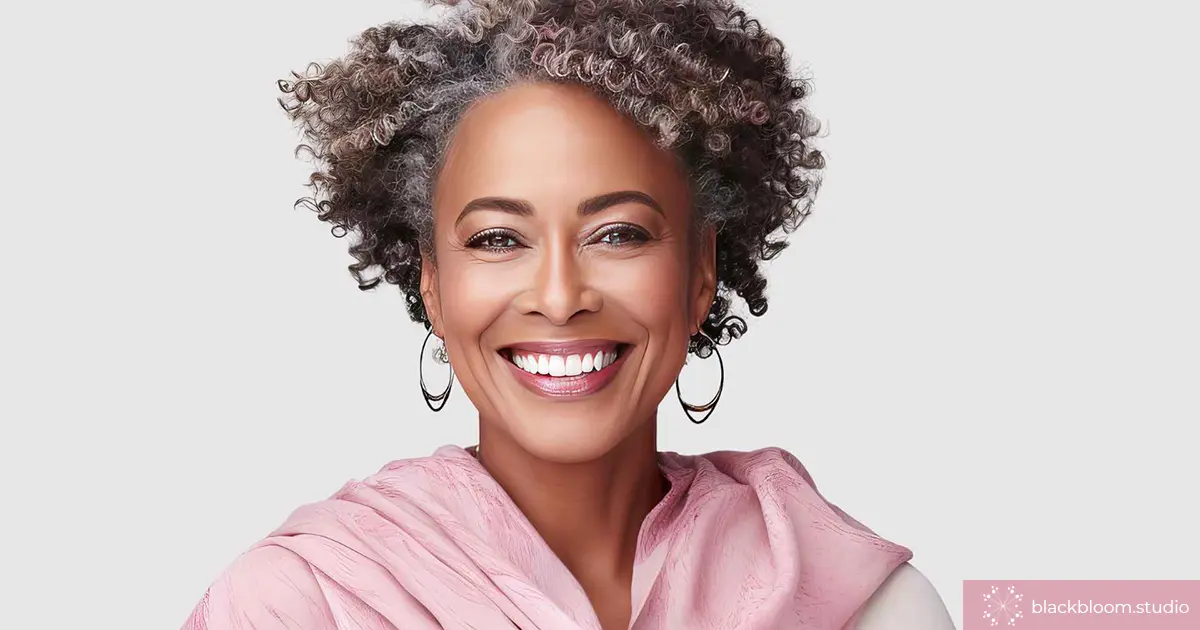 Microblading Eyebrows After 50: What You Should Know | Black Bloom Studio